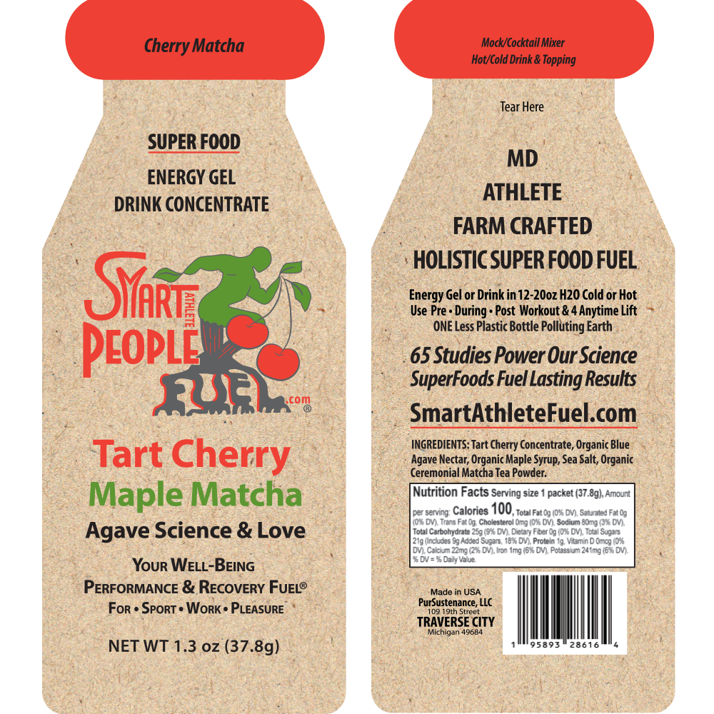 Smart People Fuel (15 Individual Packets Per Box) – Smart Athlete Fuel
